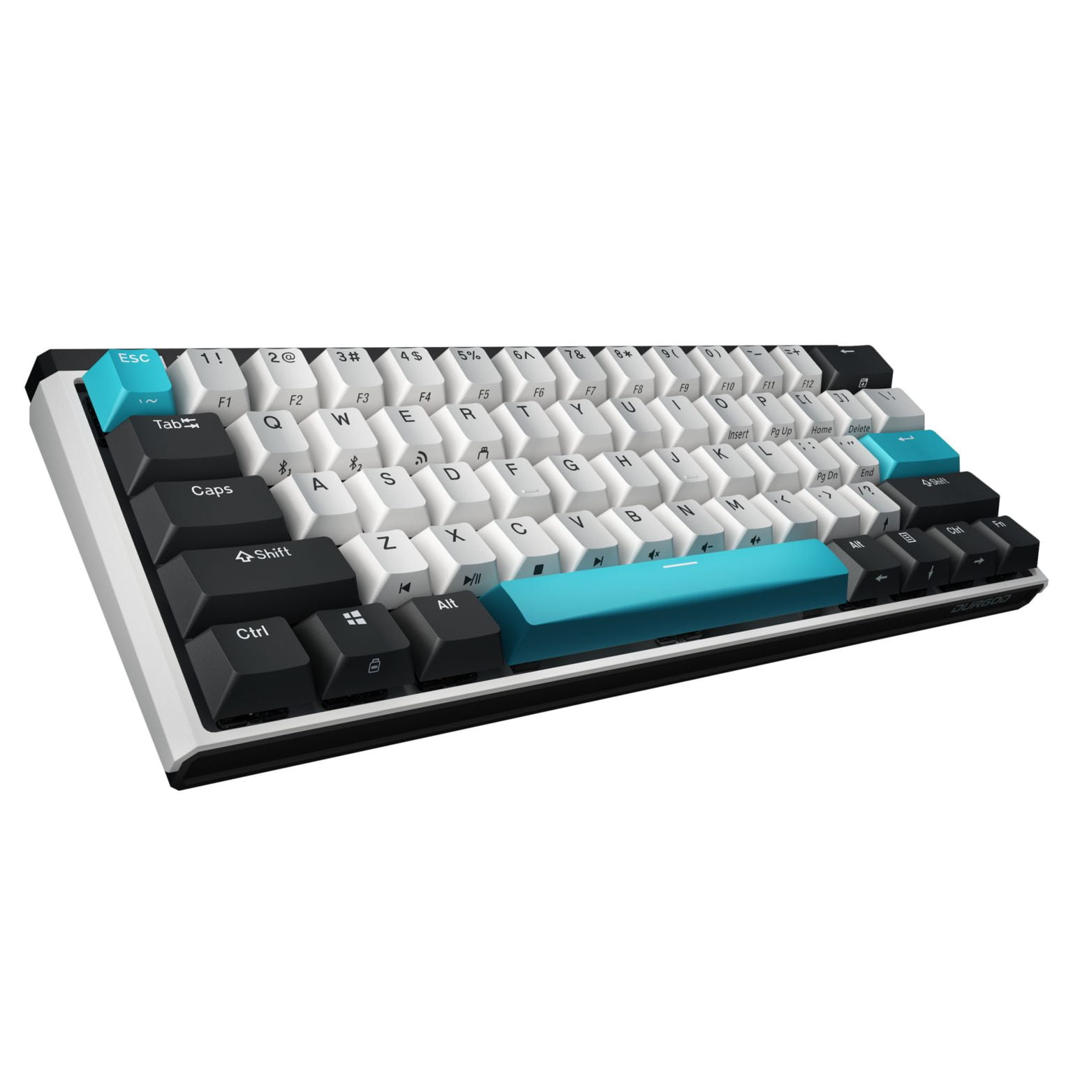 Multi Color Keycaps – DURGOD | Best Wireless Mechanical Keyboard for ...
