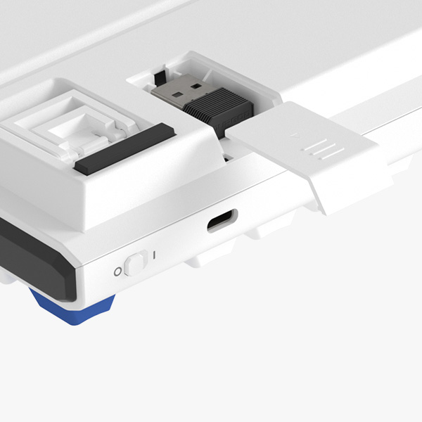 tri-mode mechanical keyboards