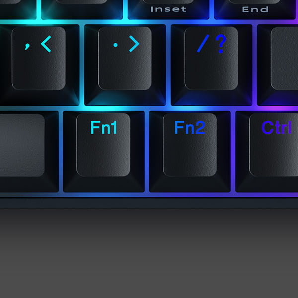 How to Toggle RGB on Mechanical Keyboard?