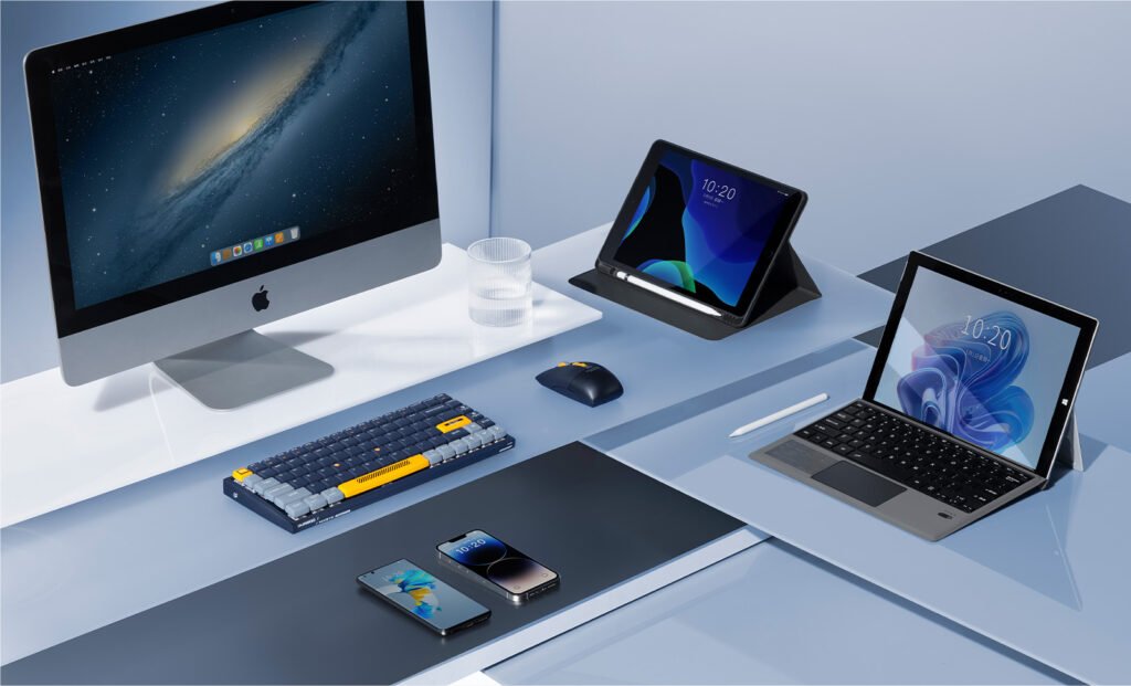 MacBook mechanical keyboard