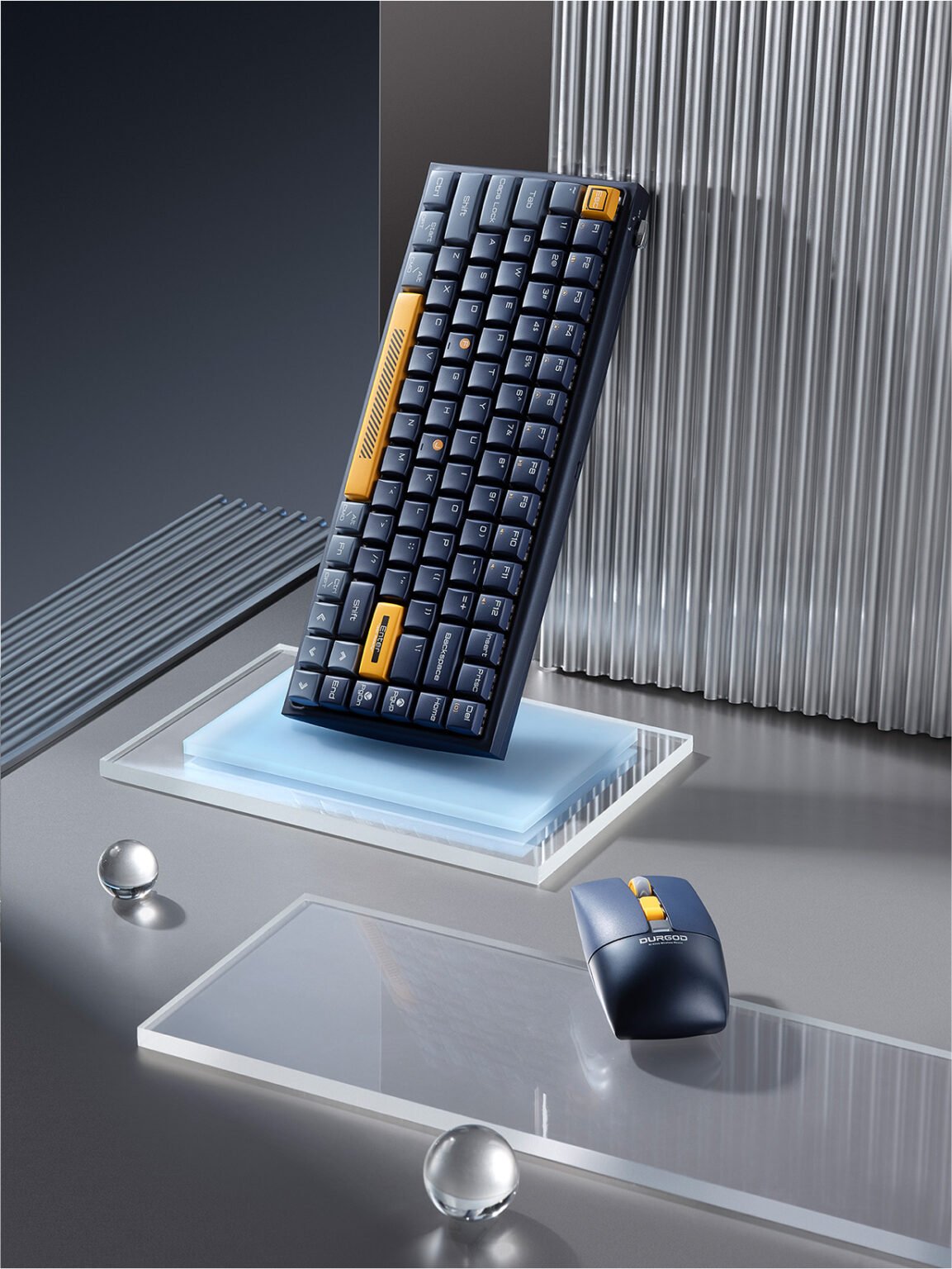 MacBook mechanical keyboard