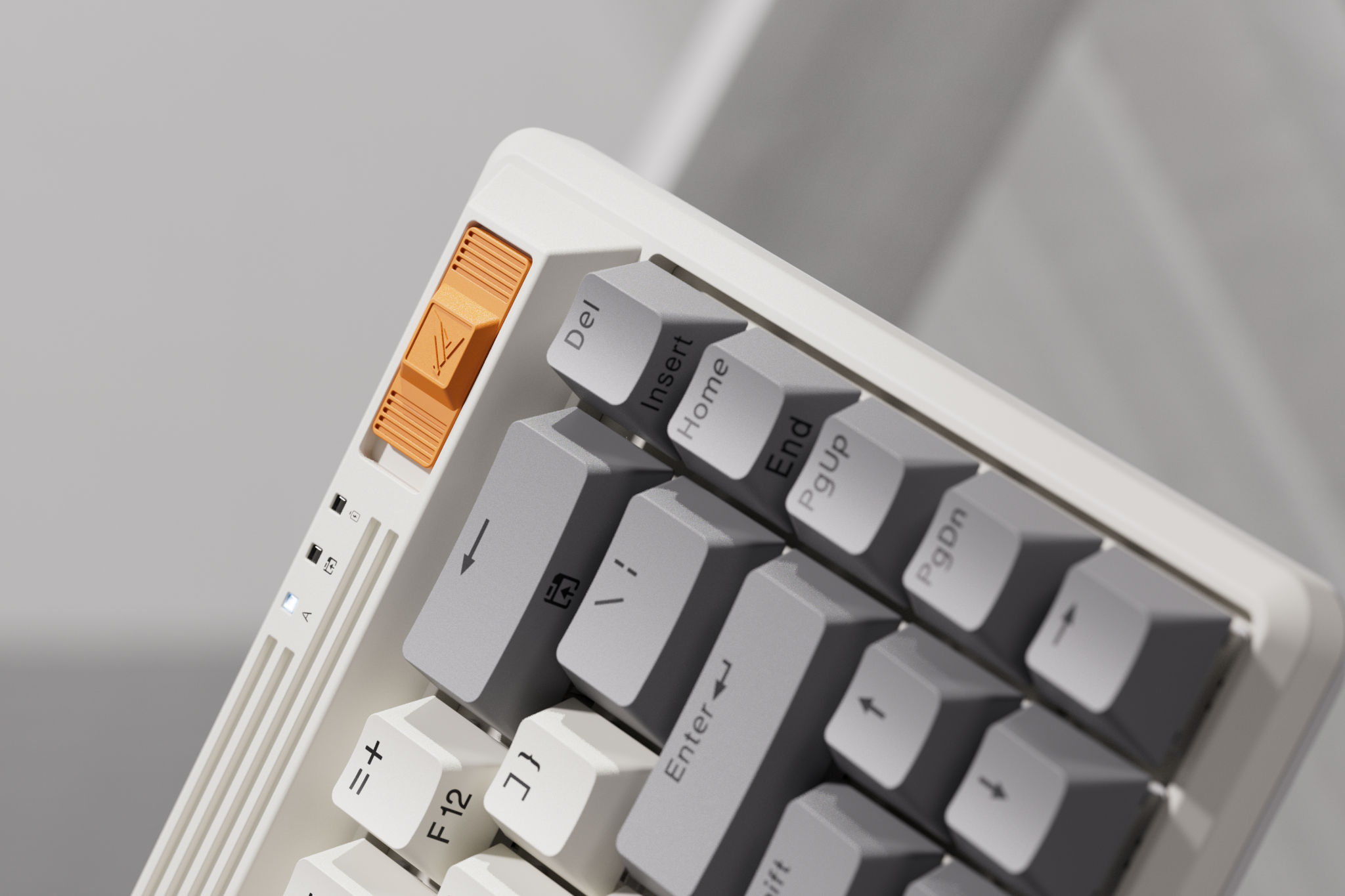 Creamy Mechanical Keyboard - DURGOD | Best Wireless Mechanical Keyboard ...
