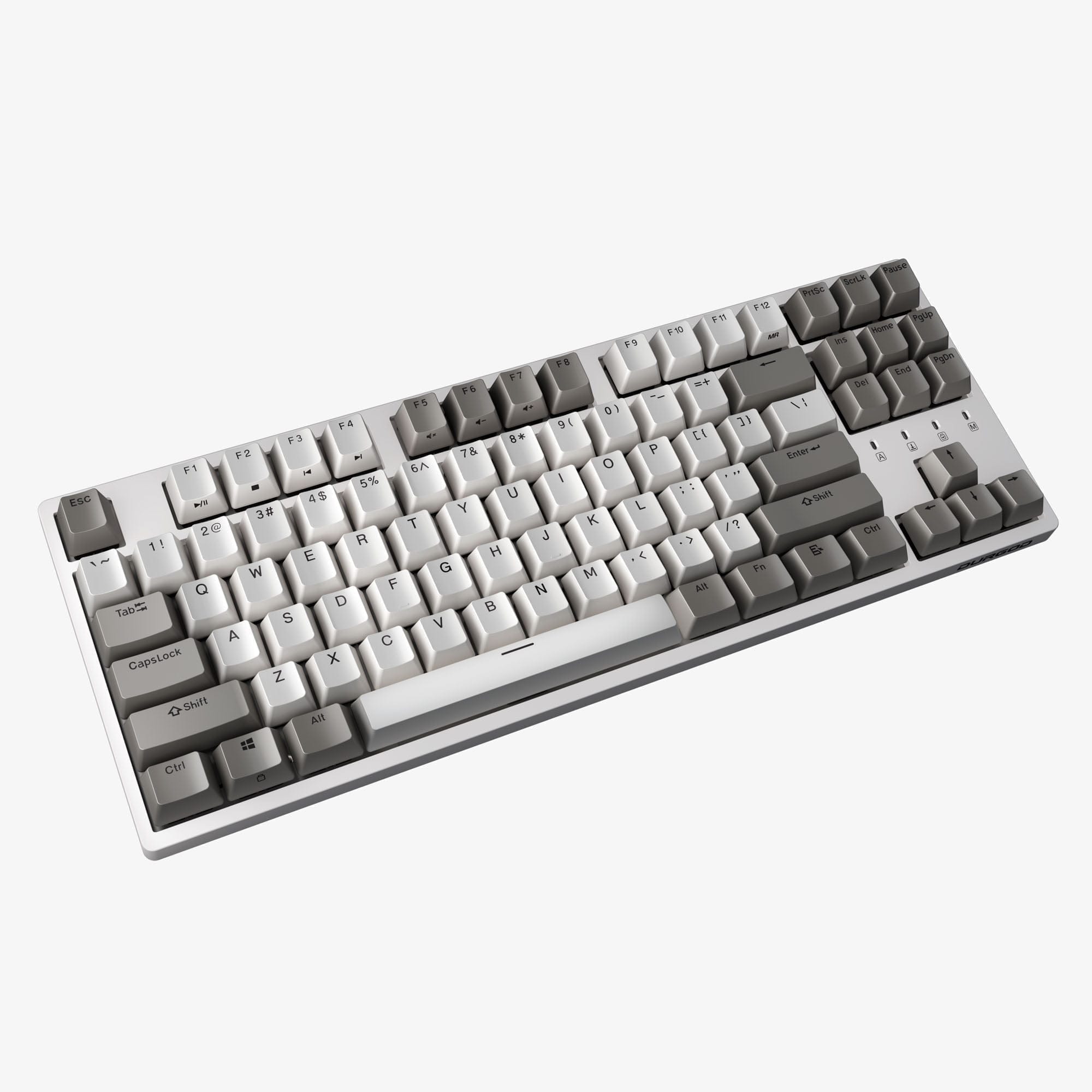 K320w (Taurus) Space Gray - DURGOD | Best Wireless Mechanical Keyboard ...