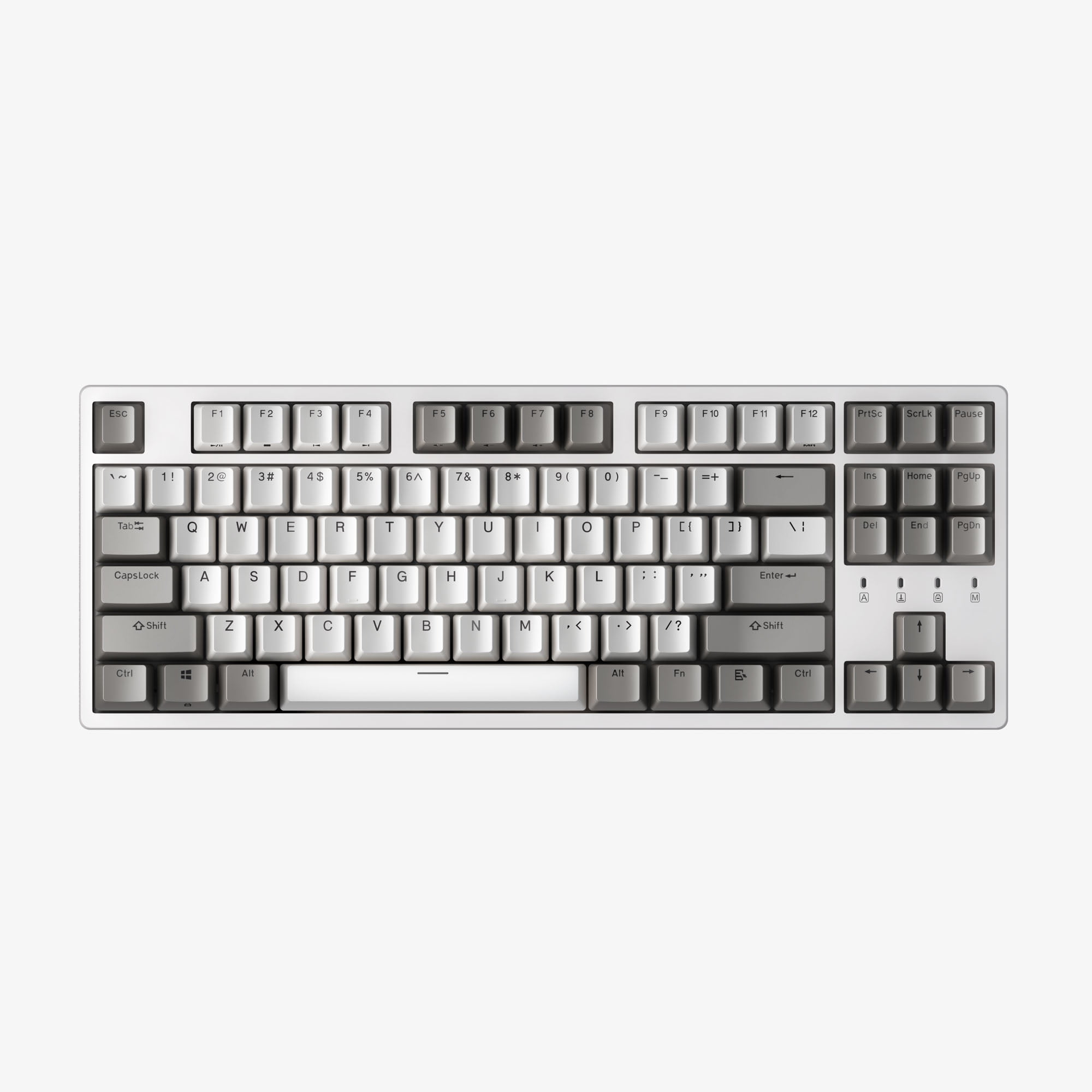 K320w (Taurus) Space Gray - DURGOD | Best Wireless Mechanical Keyboard ...