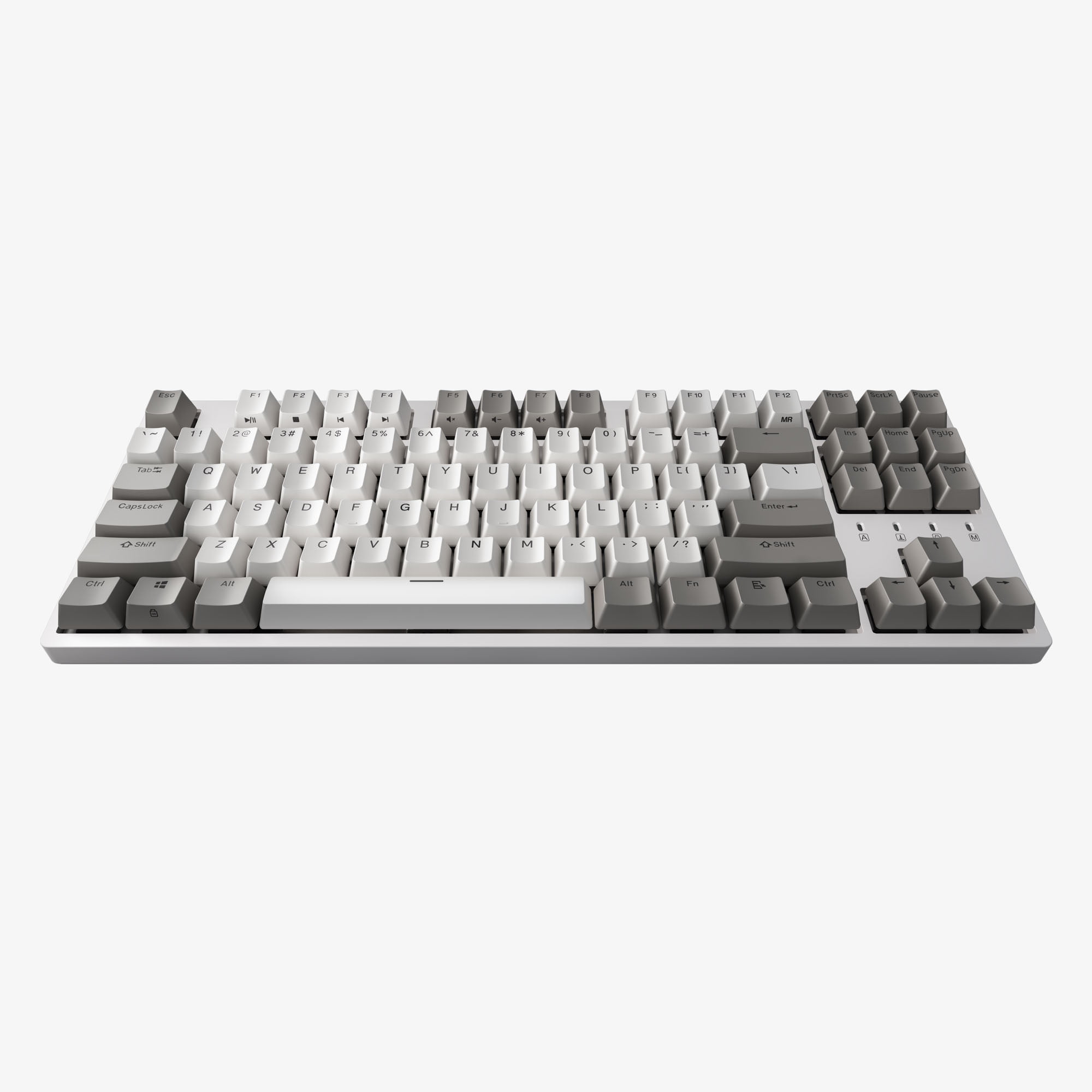 K320 (Taurus) Natural White - DURGOD | Best Wireless Mechanical ...