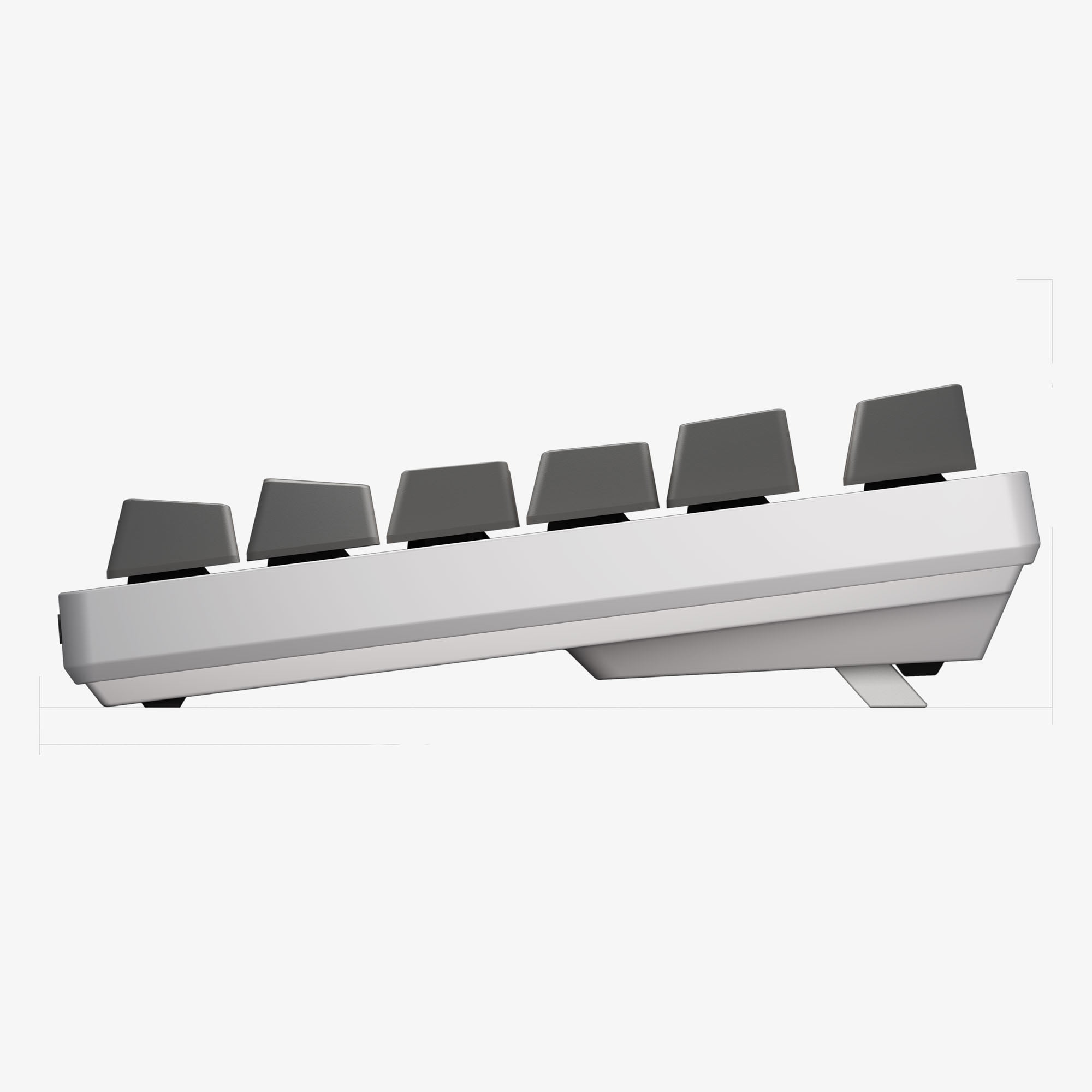 K320 (Taurus) Natural White - DURGOD | Best Wireless Mechanical ...