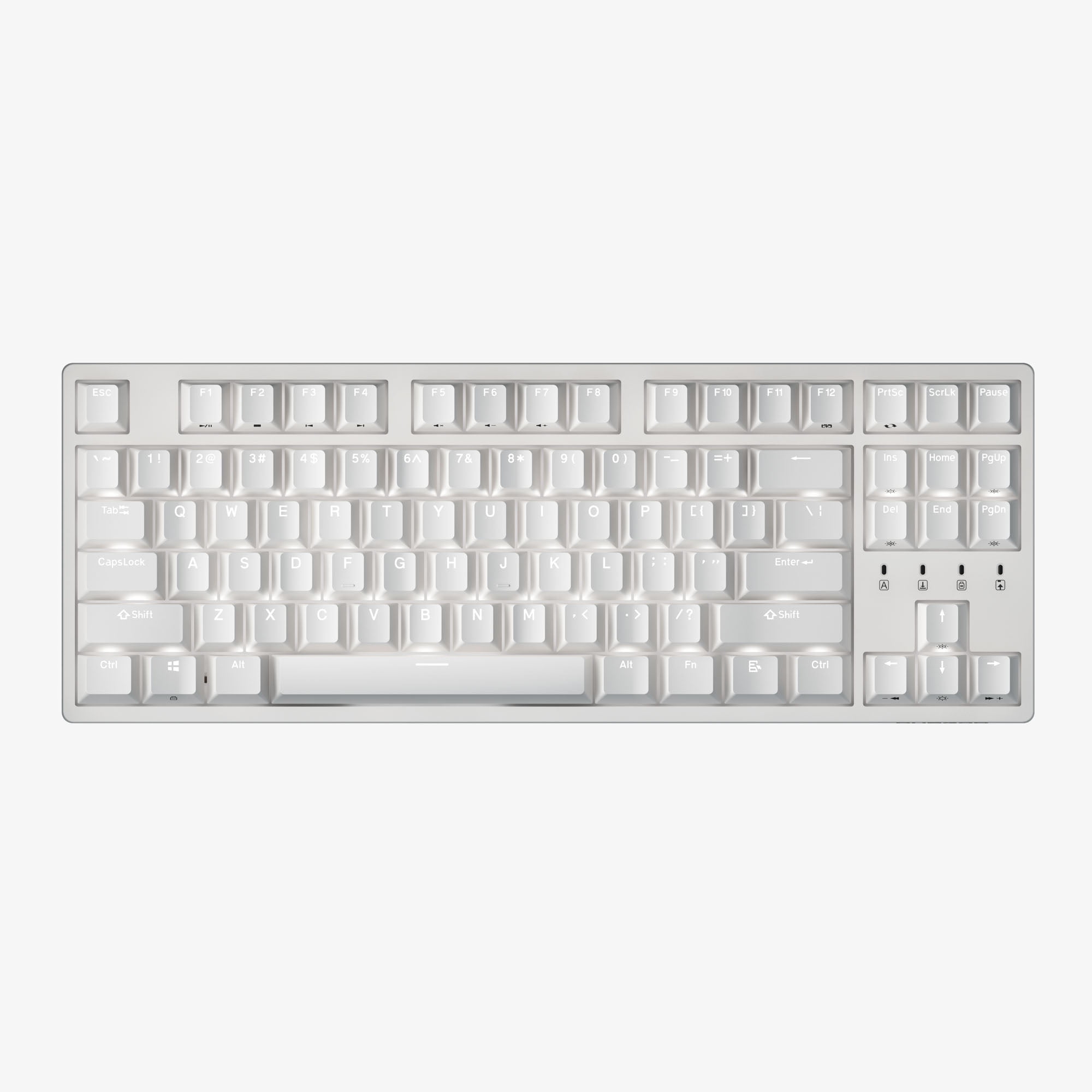 K320w (Taurus) Space Gray - DURGOD | Best Wireless Mechanical Keyboard ...