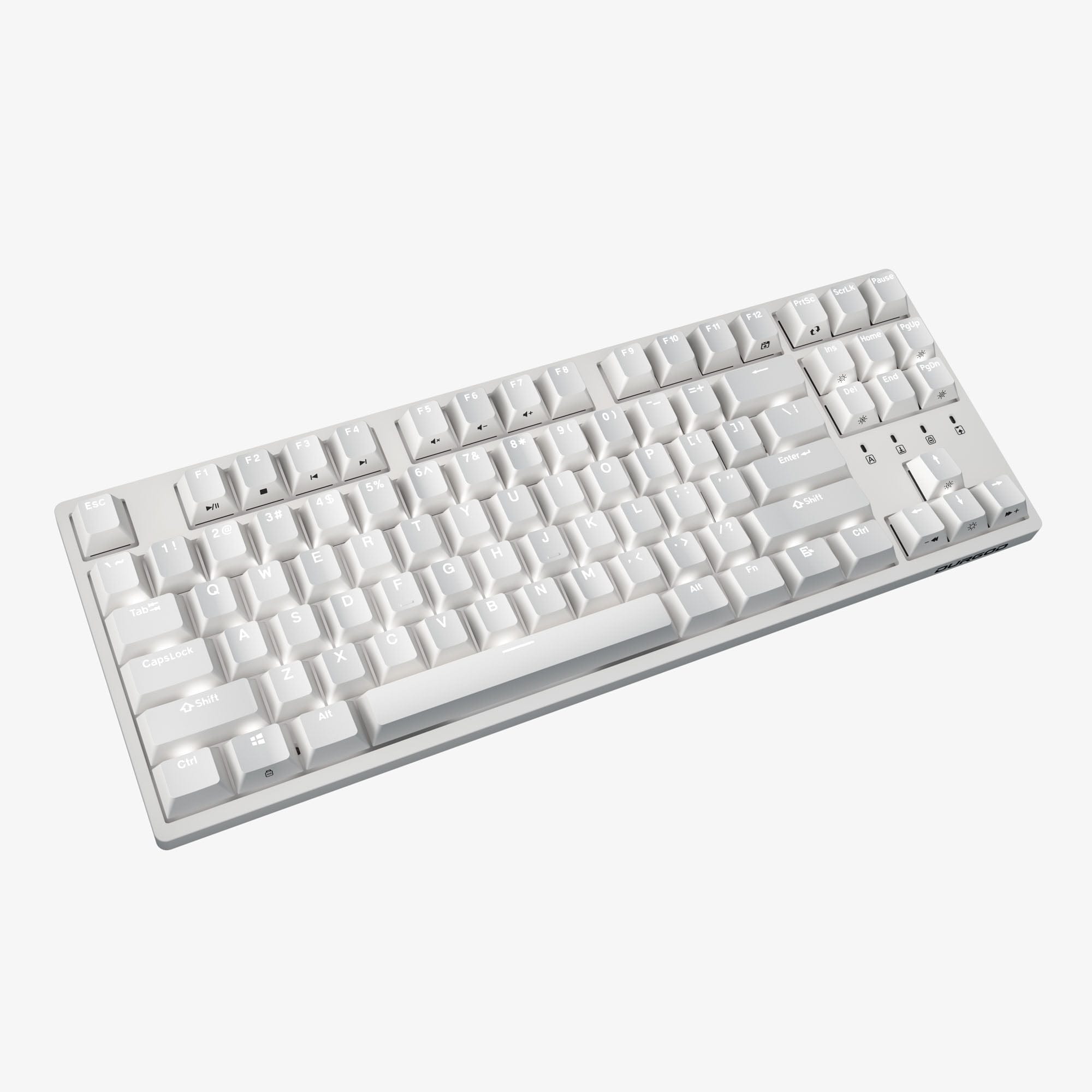 K320w (Taurus) Space Gray - DURGOD | Best Wireless Mechanical Keyboard ...