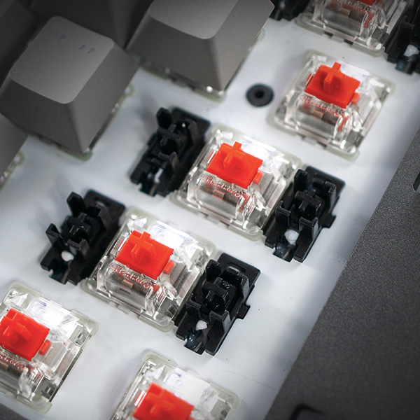 Mechanical Keyboard Key not Working