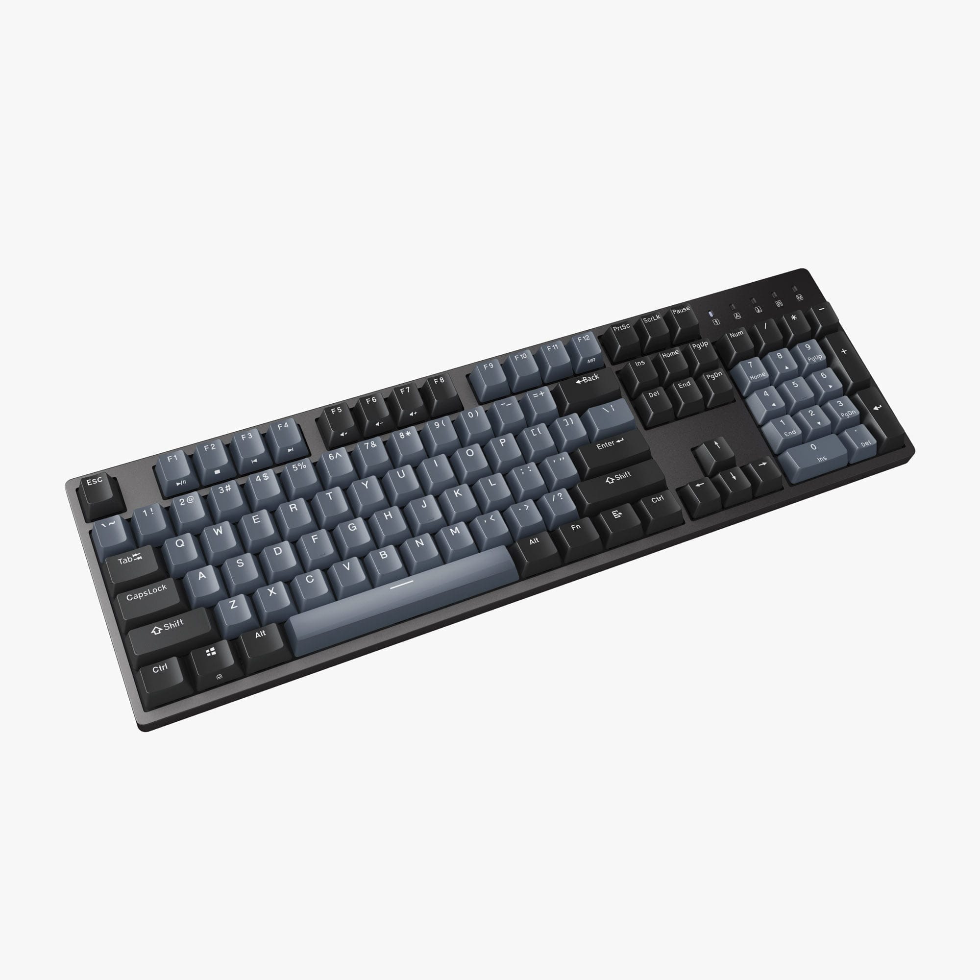 K320 (Taurus) Space Gray – DURGOD | Best Wireless Mechanical Keyboard ...