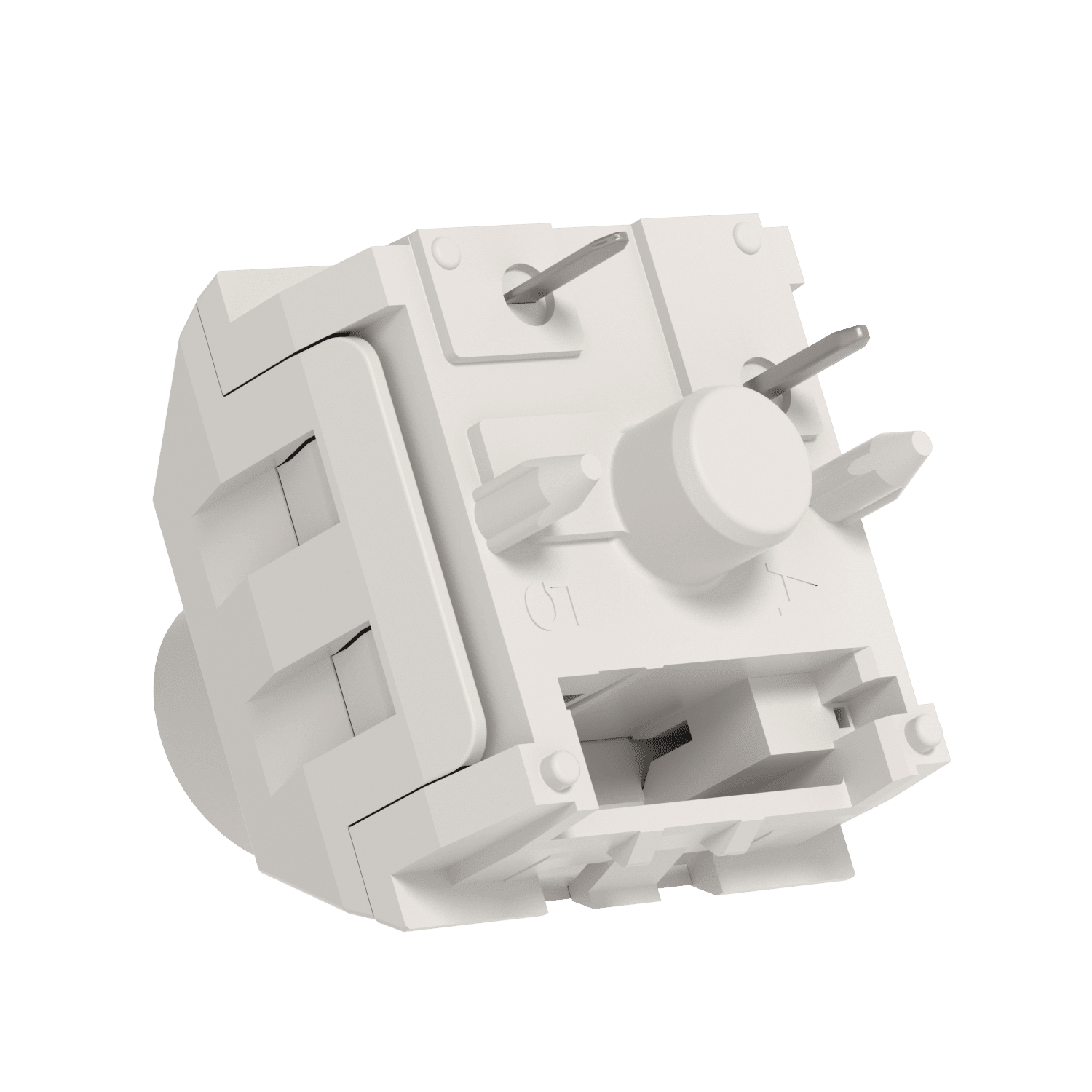 hot swap mechanical switch