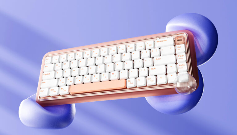 Cute Mechanical KeyboardCute Mechanical Keyboard - DURGOD | Best ...