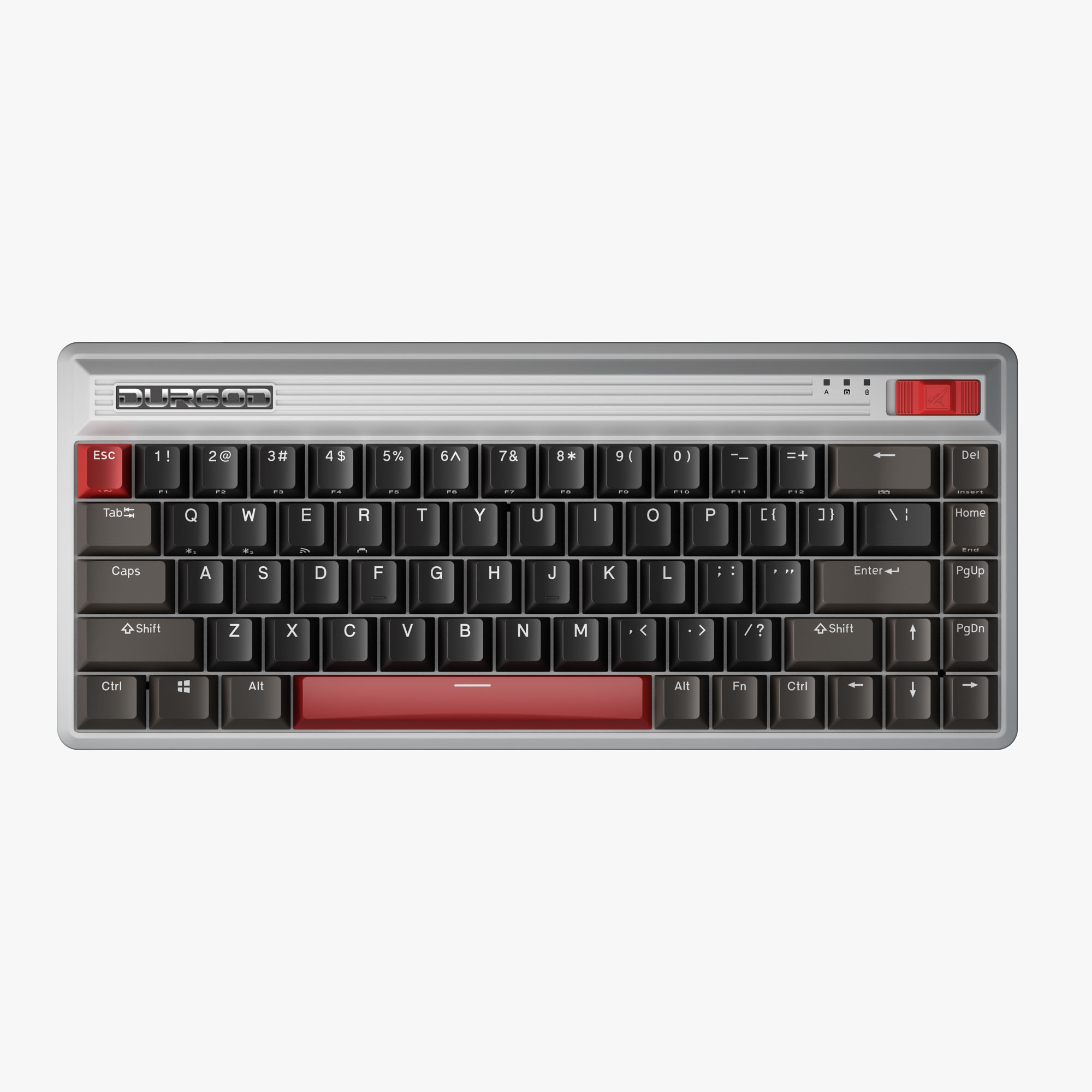 DURGOD | Best Wireless Mechanical Keyboard for Gaming, Office, Mac ...
