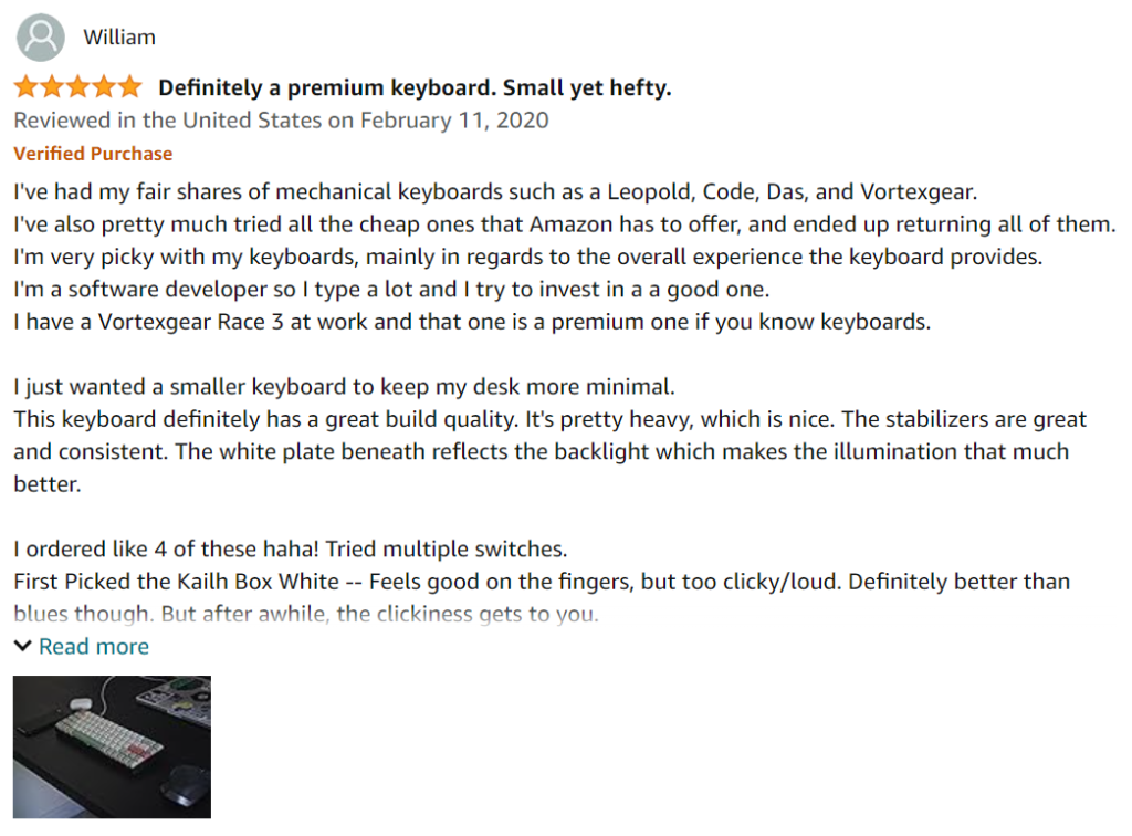 Aluminum Mechanical Keyboard - DURGOD | Best Wireless Mechanical ...