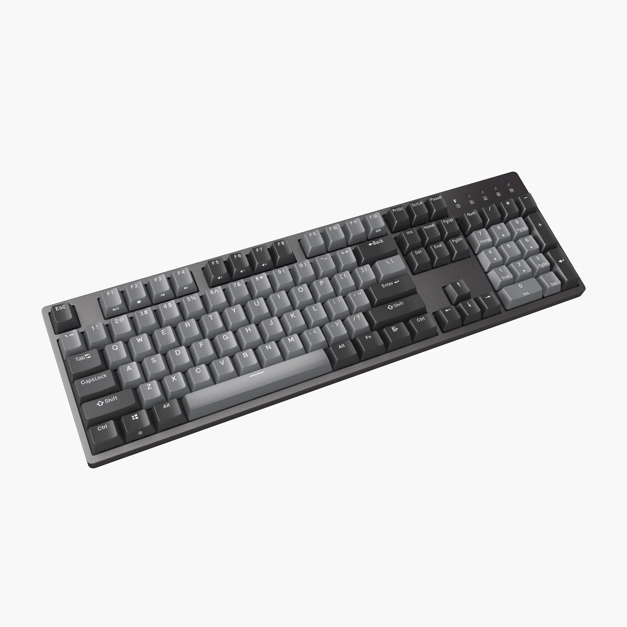 K320w (Taurus) Space Gray - DURGOD | Best Wireless Mechanical Keyboard ...