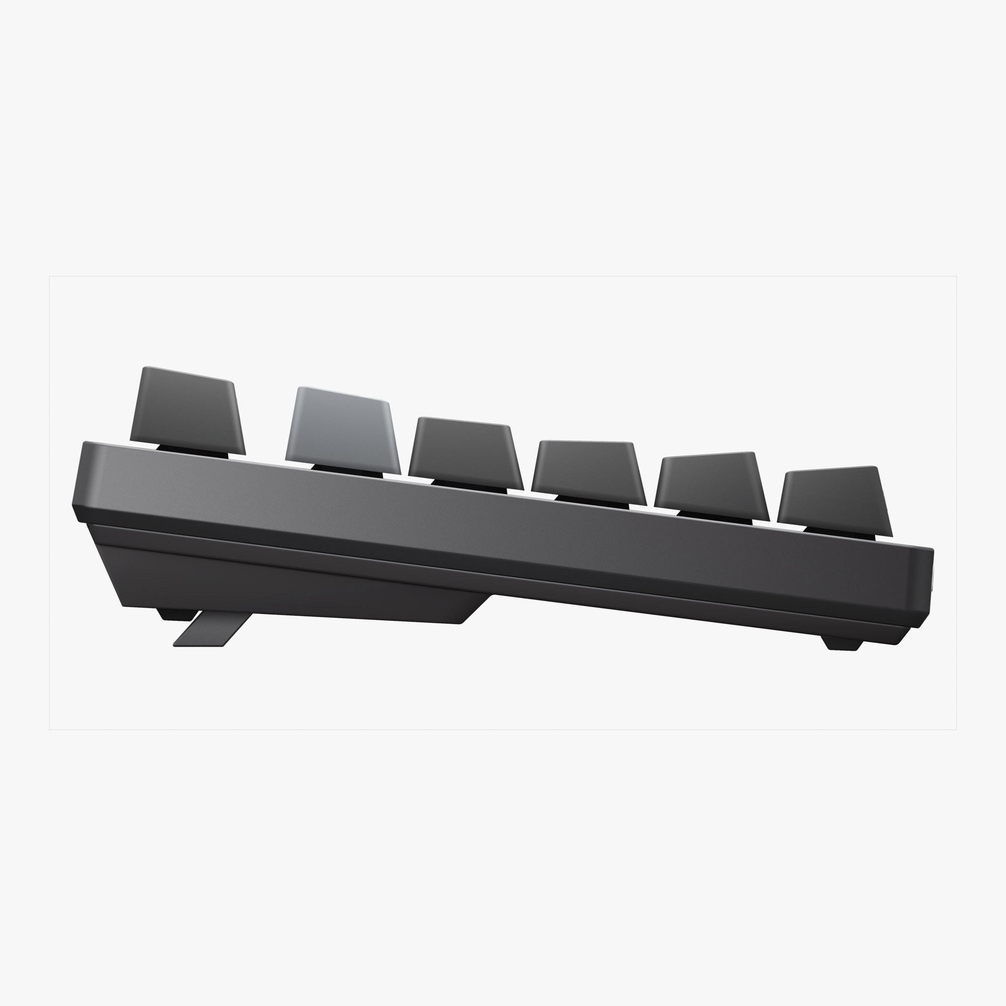 DURGOD K310 Space Gray | Full-Size Mechanical Keyboard