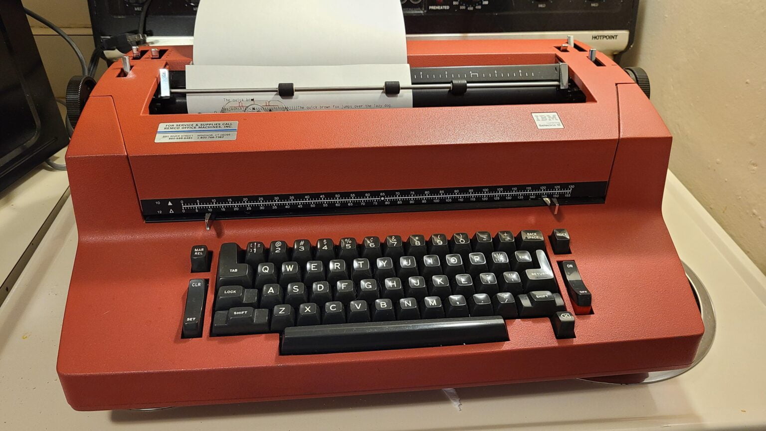 milestone in mechanical keyboards