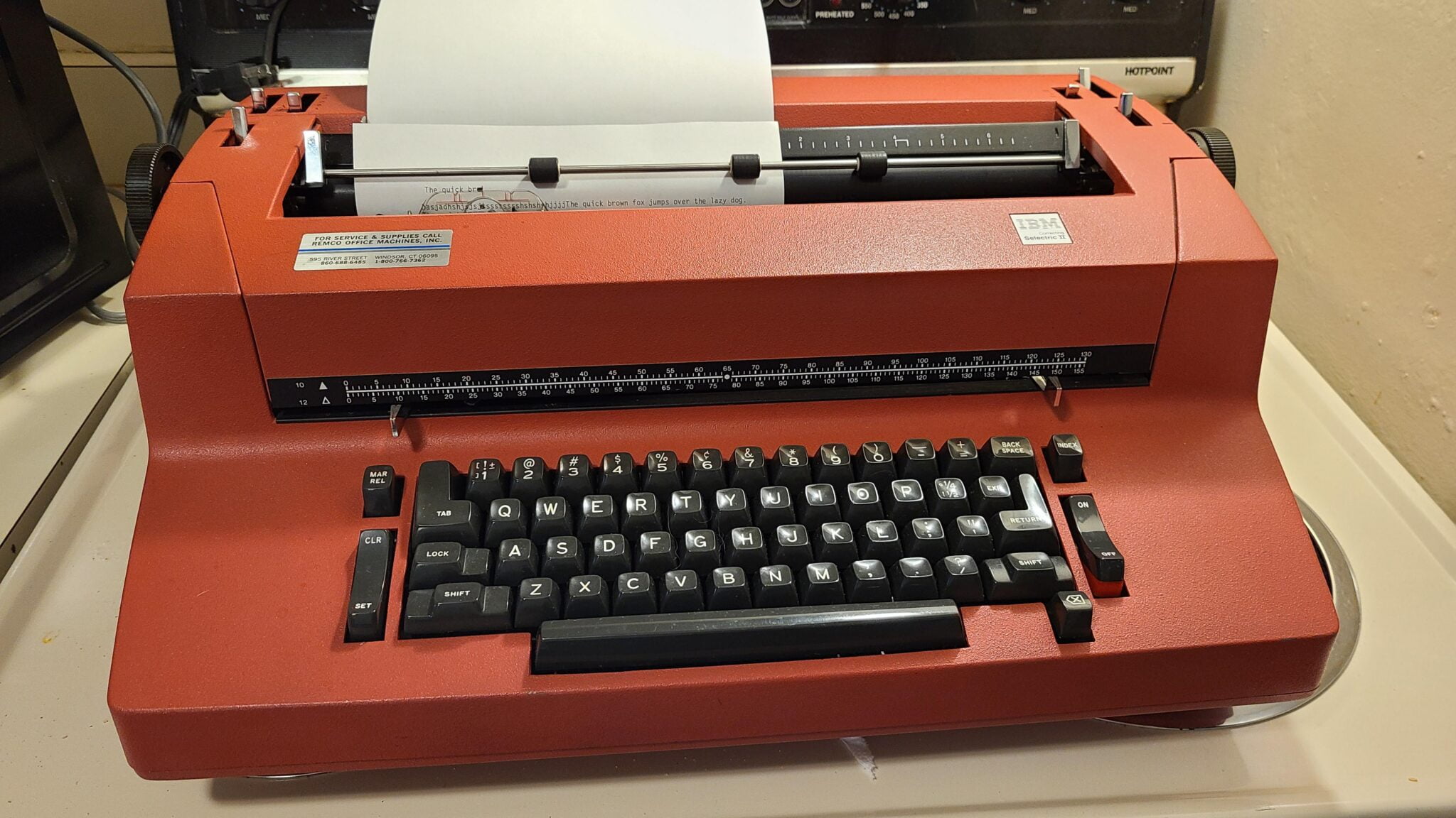 milestone in mechanical keyboards