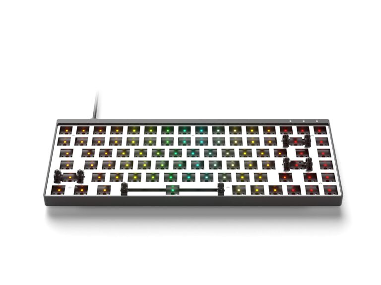 HK Gaming Keyboard - DURGOD | Best Wireless Mechanical Keyboard for ...
