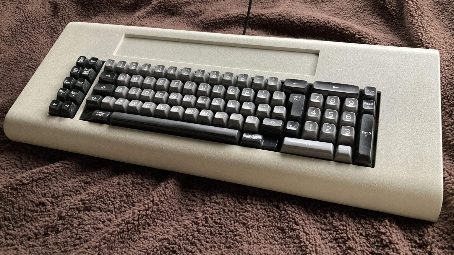 the history of mechanical keyboards