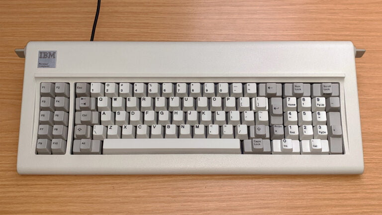 the history of mechanical keyboards