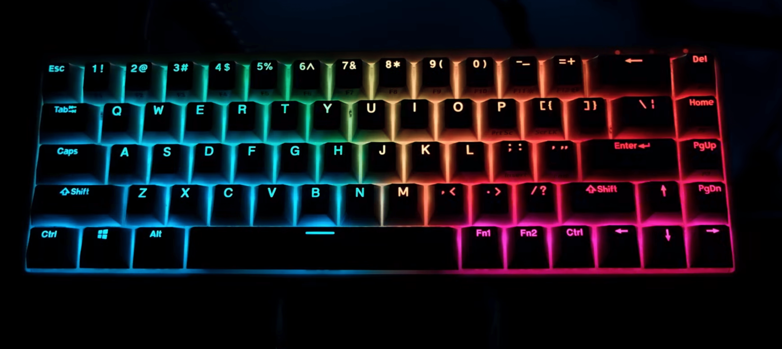 RGB Mechanical Keyboard
