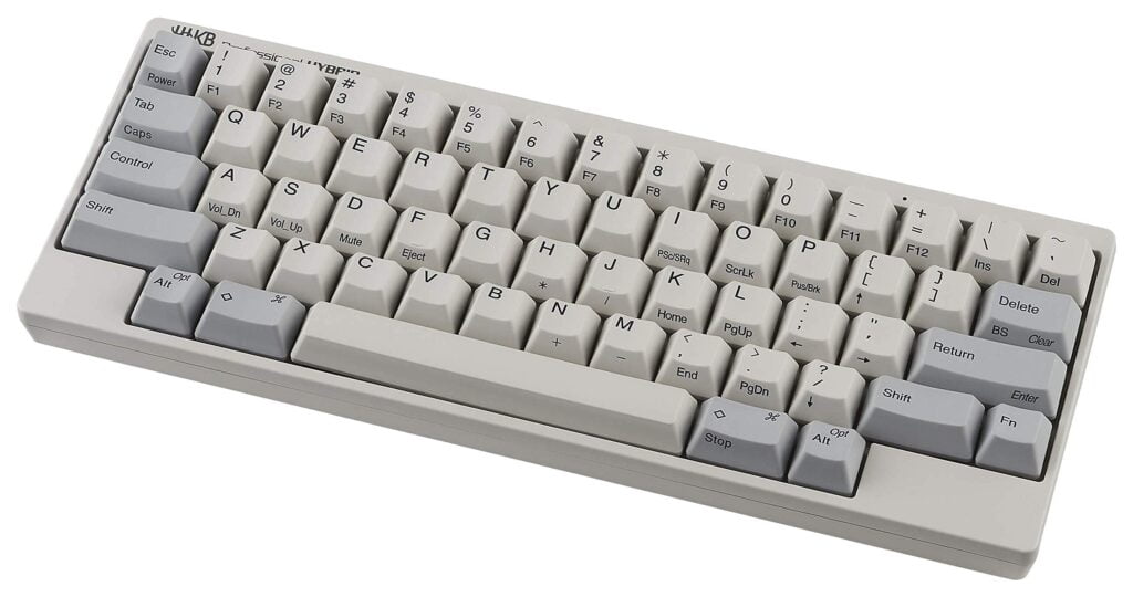 hybrid keyboard