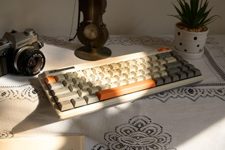 2.4G wireless connection