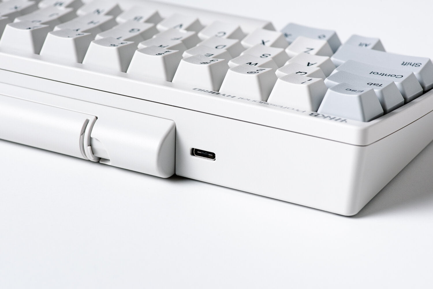 hybrid keyboard