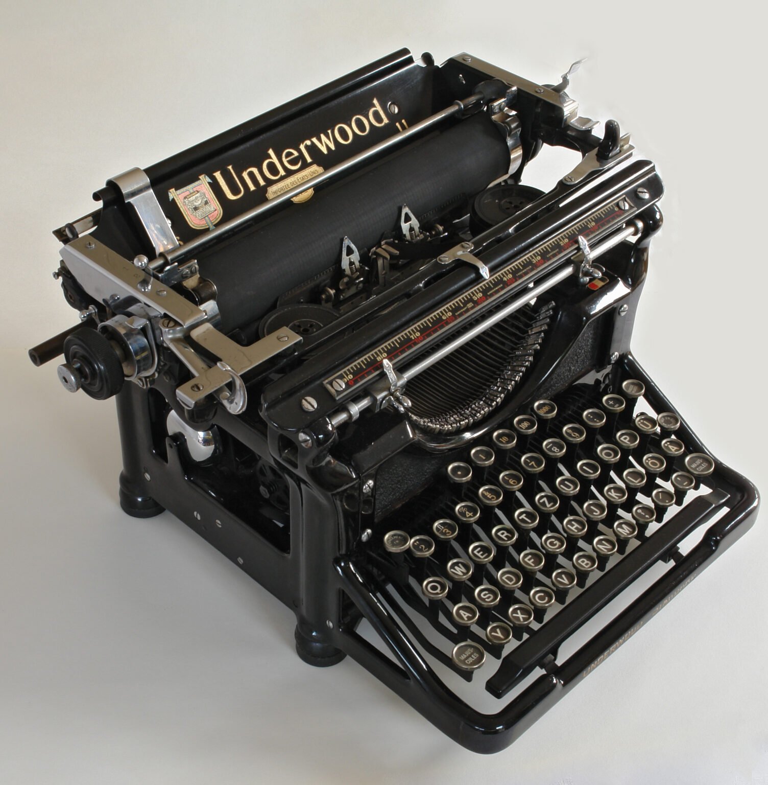 typewriter
