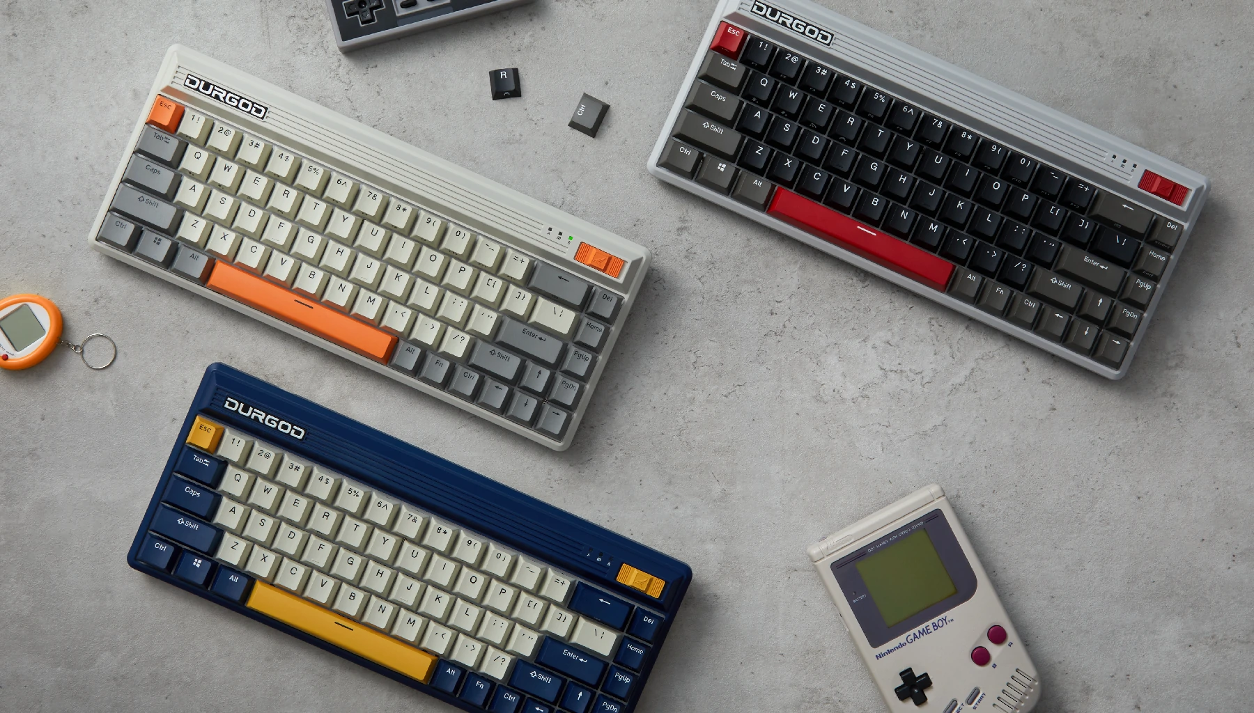 Mechanical Keyboard Laptop Setup for Better Typing