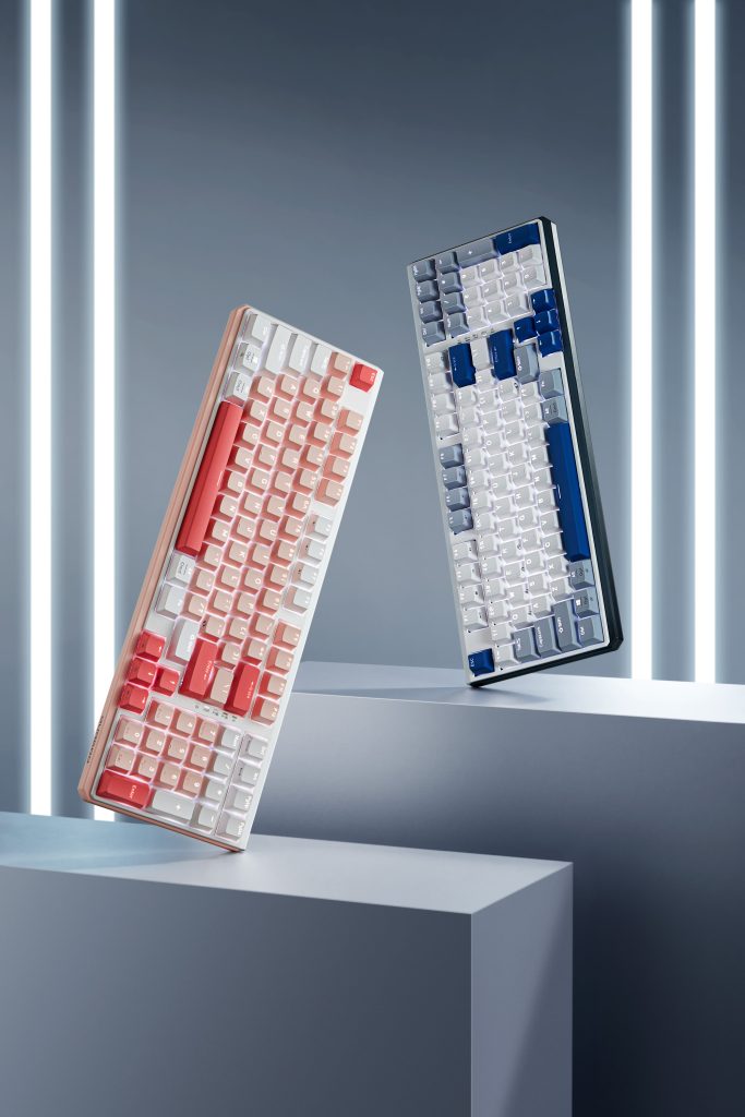 Mechanical Keyboard Laptop Setup for Better Typing