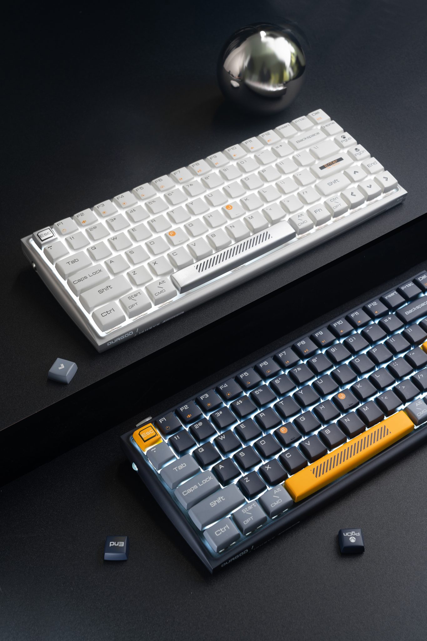 Transform your typing with the Durgod K710 Hi Keys – A blend of ...