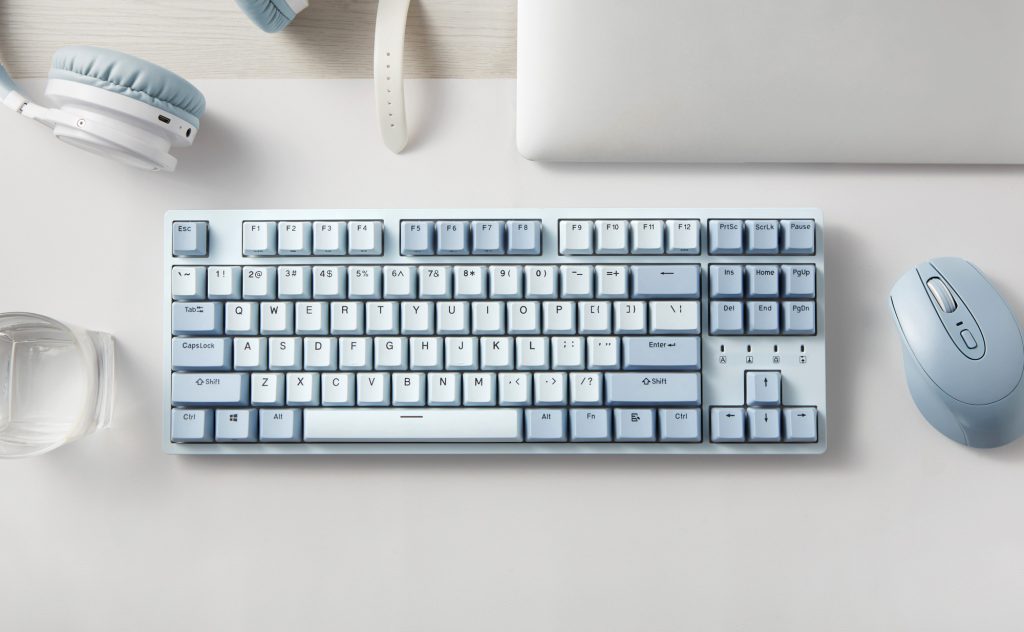 The Evolution of Mechanical Keyboards