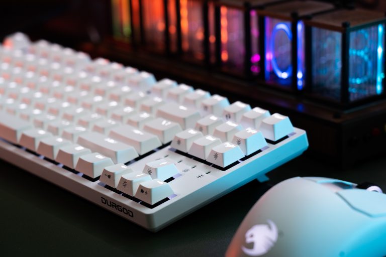 Best Gaming Mouse and Keyboard Combo for Beginners