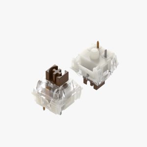 Mechanical Keyboard Brown Switches Compared to Red and Blue