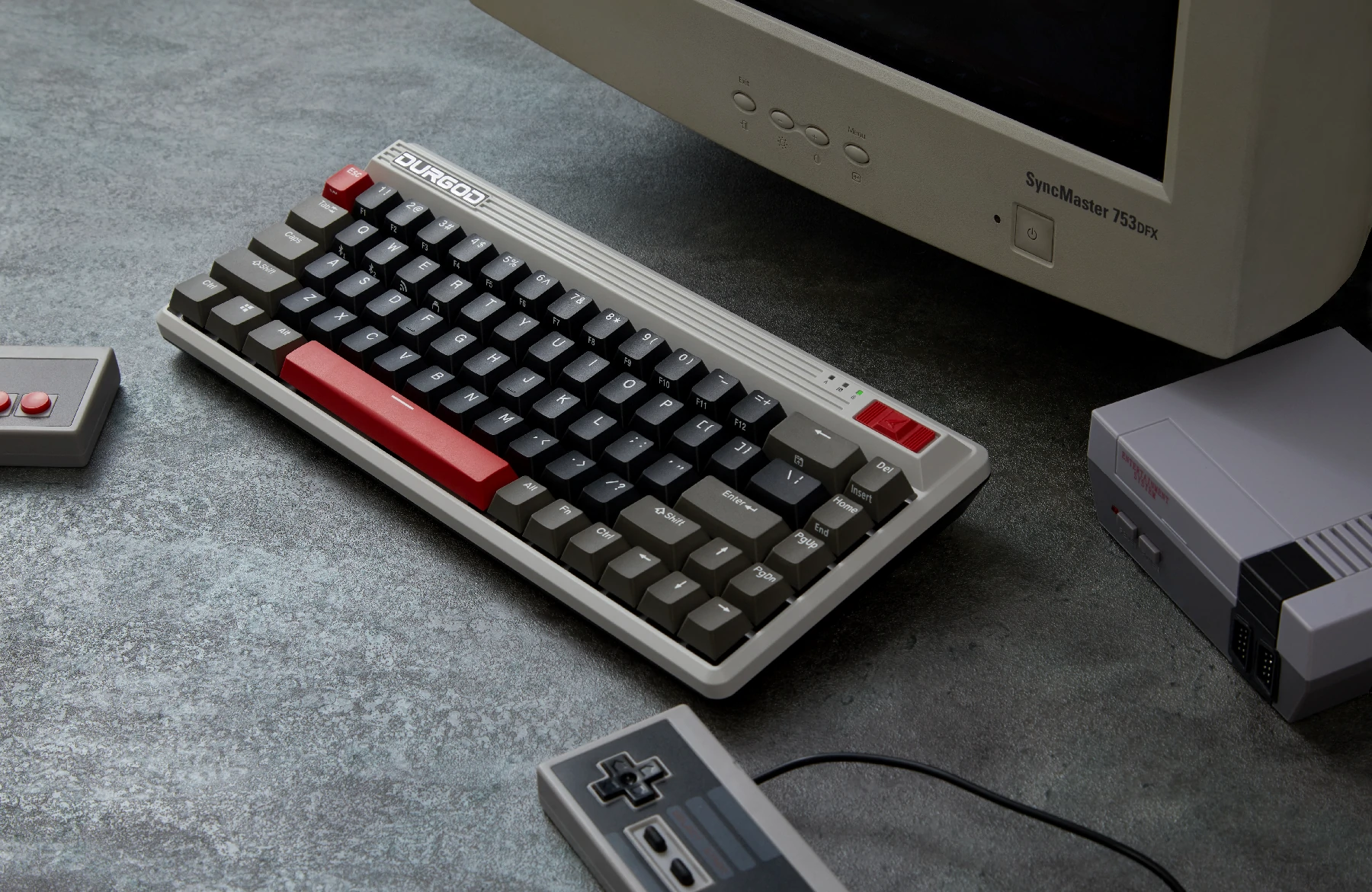 Retro Mechanical Keyboard Popularity and Features Explained
