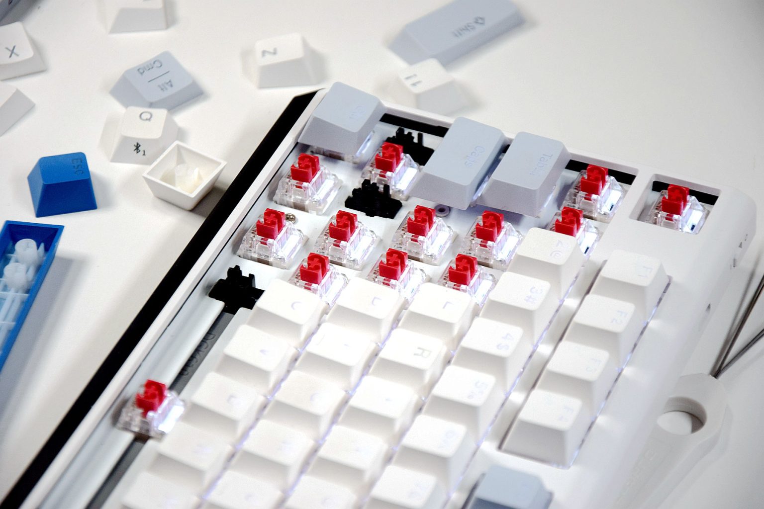 Replacing Switches on Mechanical Keyboard A Step-by-Step Guide