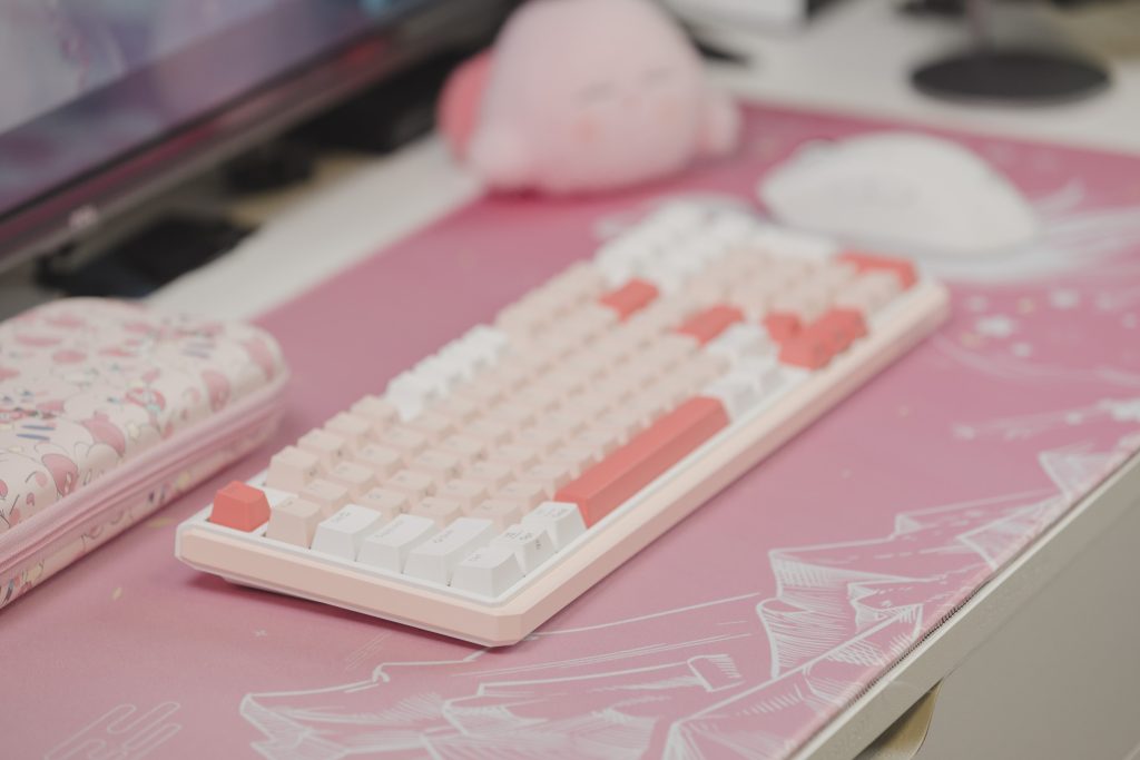 Pink Gaming Keyboards: Style and Performance Combined