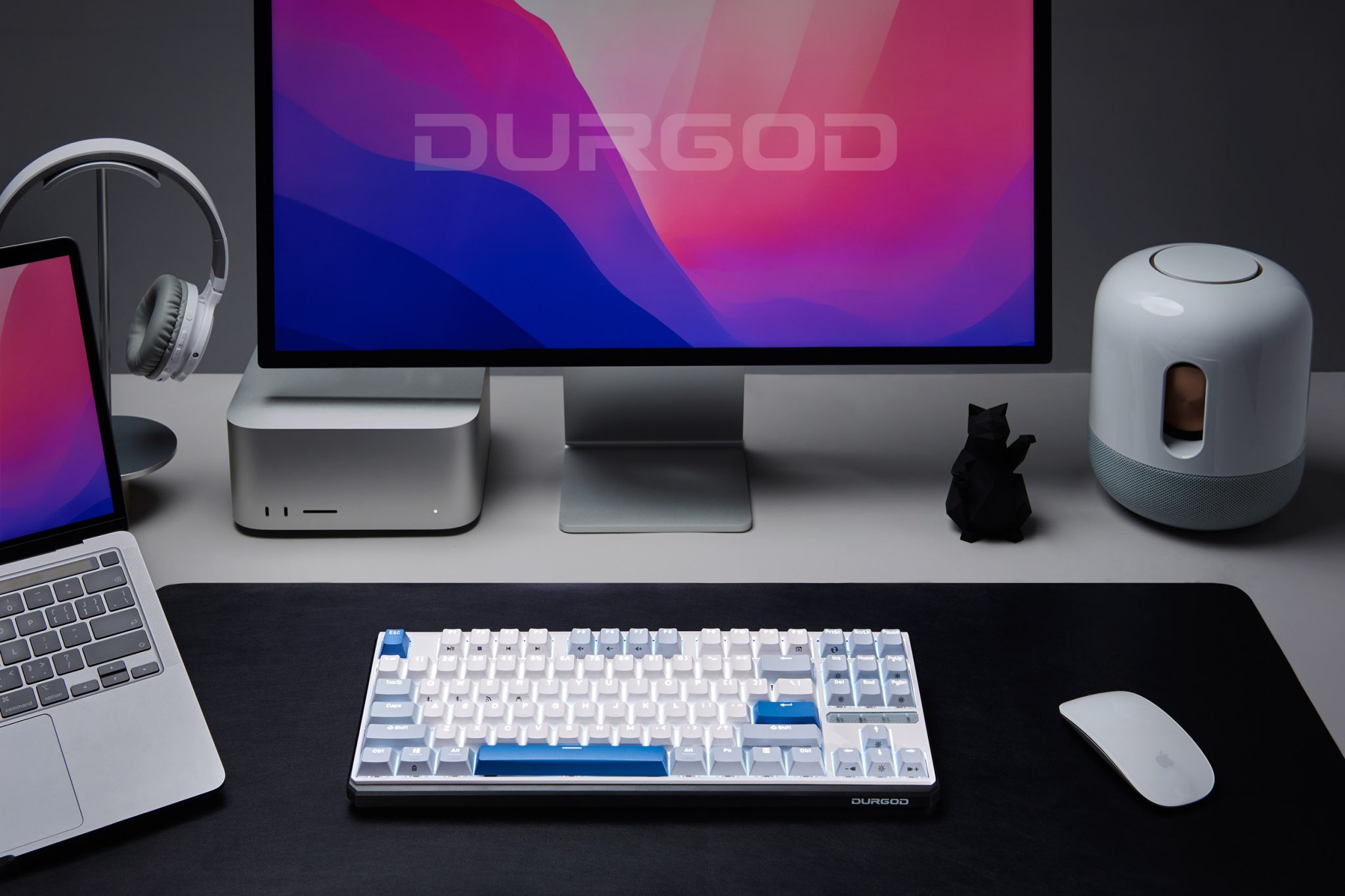 RGB lighting on mechanical keyboards