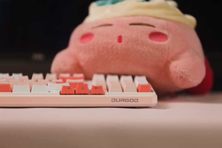 Pink Mechanical Keyboard – The Trend You Need to Try Today