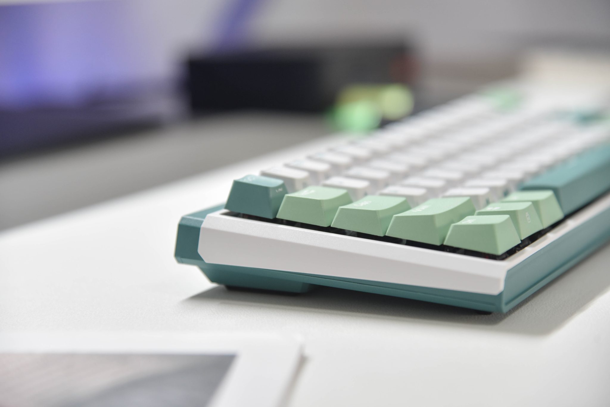 Green Mechanical Keyboard Stylish and High-Performance Guide