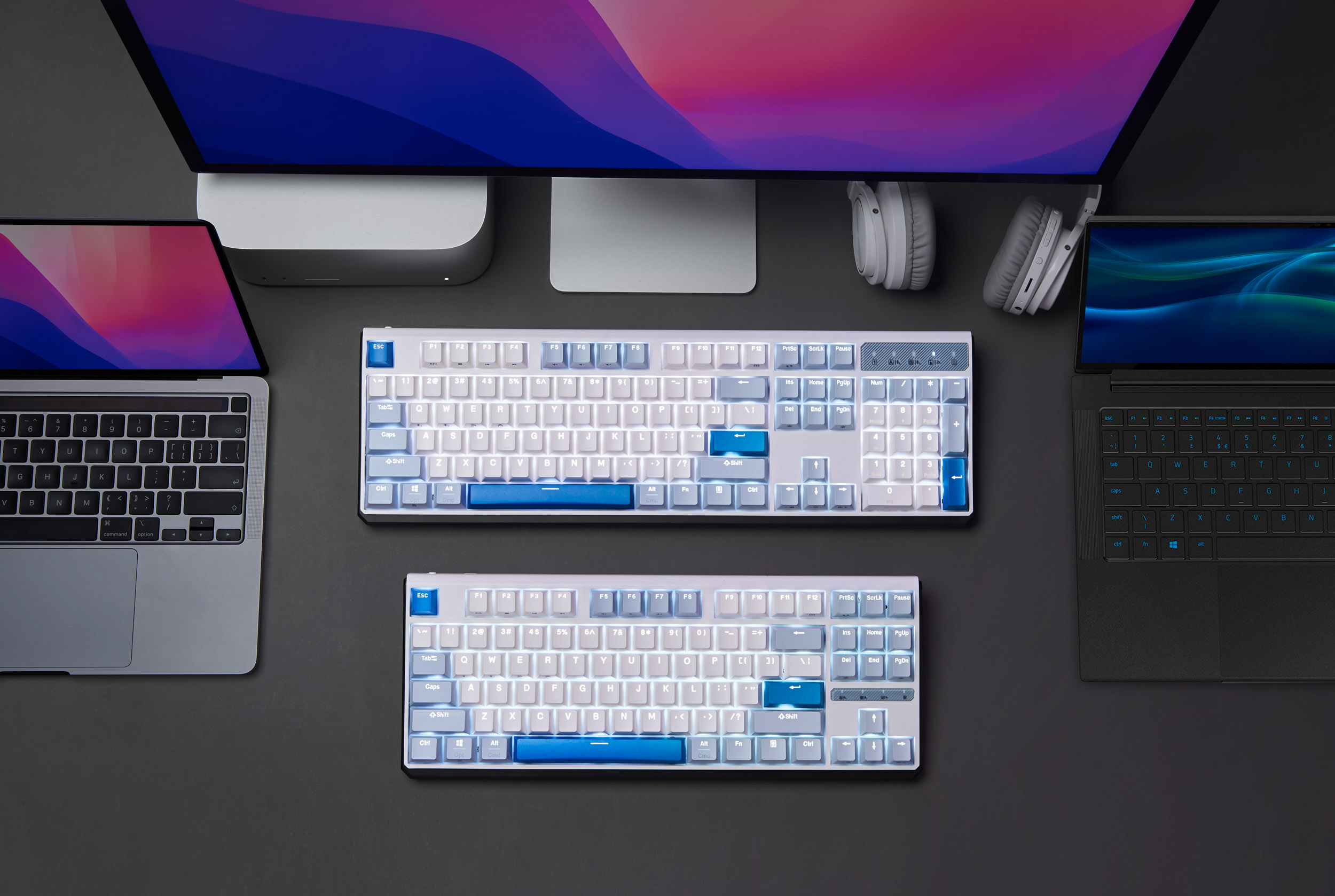 Backlit Mechanical Keyboard: Features & Benefits