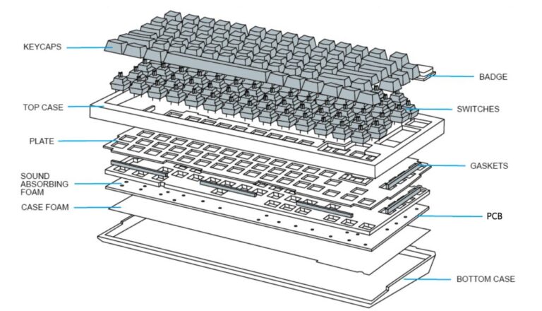 Membrane vs Mechanical Keyboard: Which Is Best in 2025?