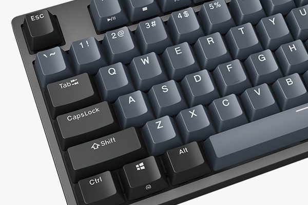 K320w (Taurus) Space Gray - DURGOD | Best Wireless Mechanical Keyboard ...