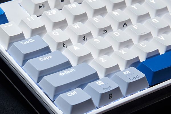 K620w Corona Echo – DURGOD | Best Wireless Mechanical Keyboard for ...