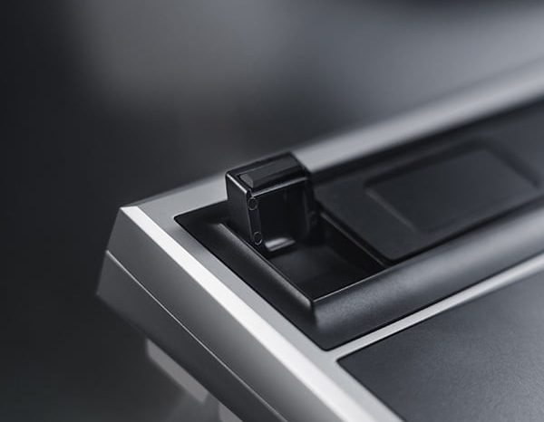 75 mechanical keyboard - Durgod Hi Keys Plus Silvery white